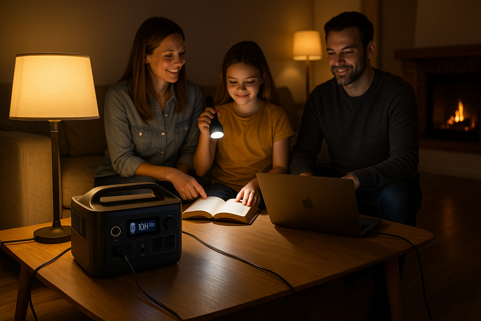 Solargenerator für Notstrom zu Hause – 7 Tipps für maximale Sicherheit